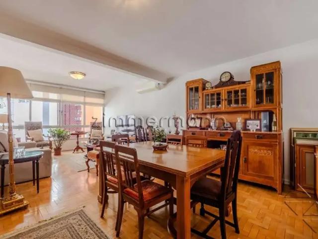 Apartamento para Venda em São Paulo/SP Jardim Paulista 3 Quartos