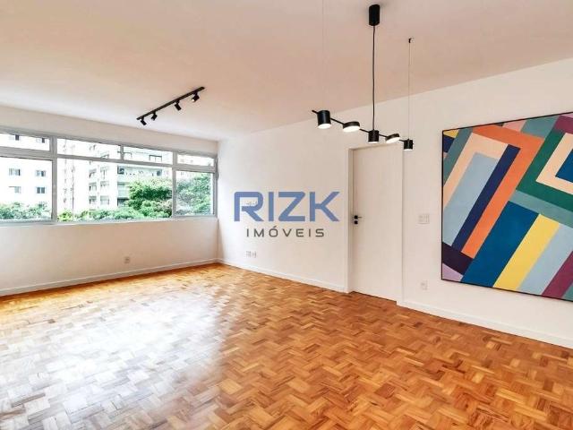 Apartamento para Venda em São Paulo/SP Jardim Paulista 3 Quartos