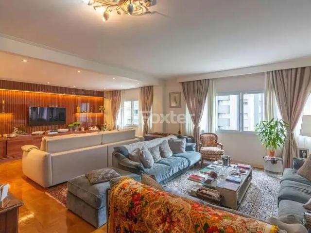Apartamento para Venda em São Paulo/SP Jardim Paulista 3 Quartos