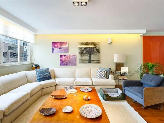 Apartamento para Venda em São Paulo/SP Jardim Paulista 3 Quartos