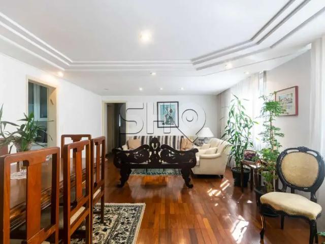 Apartamento para Venda em São Paulo/SP Jardim Paulista 3 Quartos