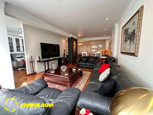 Apartamento para Venda em São Paulo/SP Jardim Paulista 3 Quartos