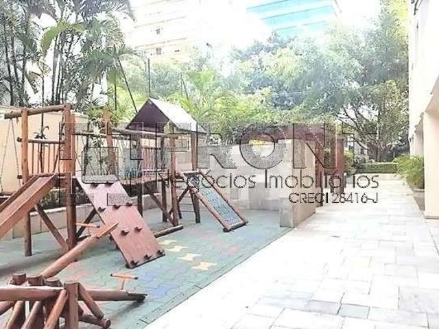 Apartamento para Venda em São Paulo/SP Jardim Paulista 3 Quartos
