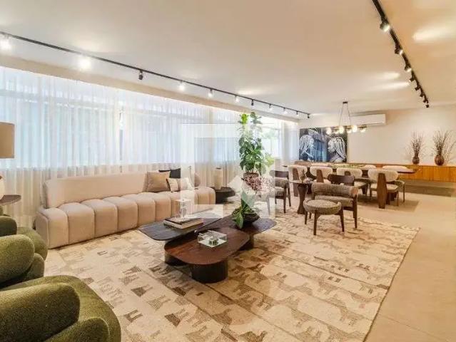 Apartamento para Venda em São Paulo/SP Jardim Paulista 3 Quartos