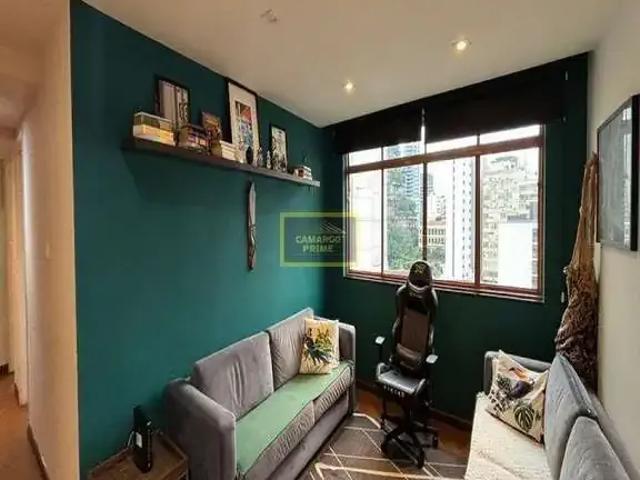Apartamento para Venda em São Paulo/SP Jardim Paulista 3 Quartos