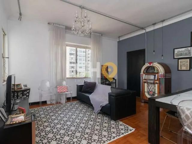 Apartamento para Venda em São Paulo/SP Jardim Paulista 3 Quartos