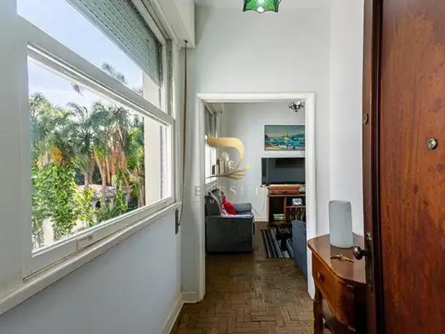 Apartamento para Venda em São Paulo/SP Jardim Paulista 3 Quartos