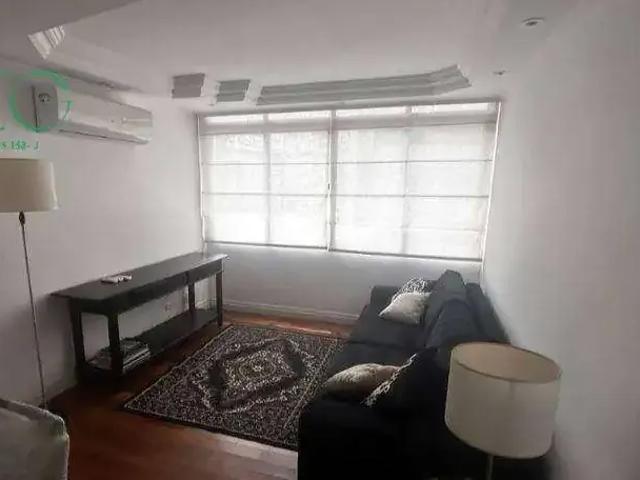 Apartamento para Venda em São Paulo/SP Jardim Paulista 3 Quartos