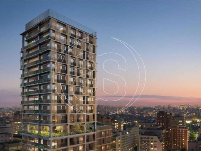 Apartamento para Venda em São Paulo/SP Jardim Paulista 3 Quartos