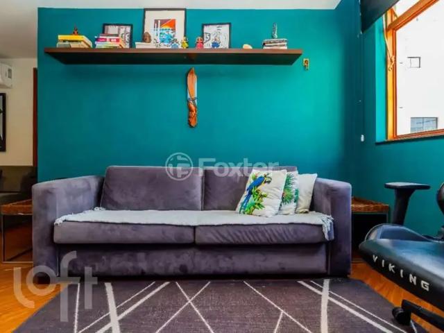 Apartamento para Venda em São Paulo/SP Jardim Paulista 3 Quartos