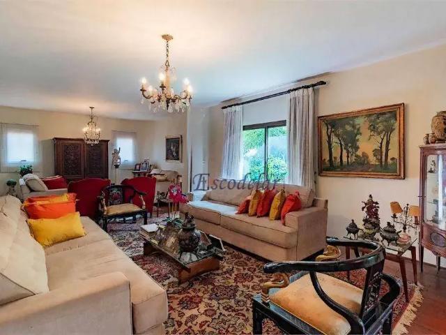 Apartamento para Venda em São Paulo/SP Jardim Paulista 3 Quartos