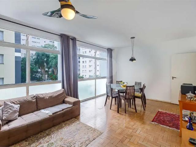 Apartamento para Venda em São Paulo/SP Jardim Paulista 3 Quartos