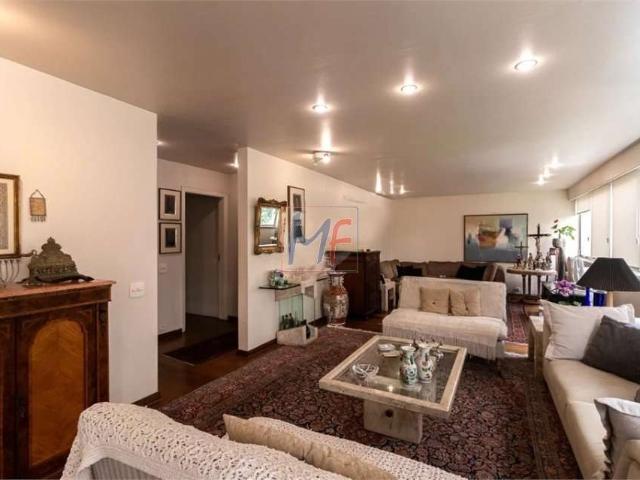 Apartamento para Venda em São Paulo/SP Jardim Paulista 3 Quartos