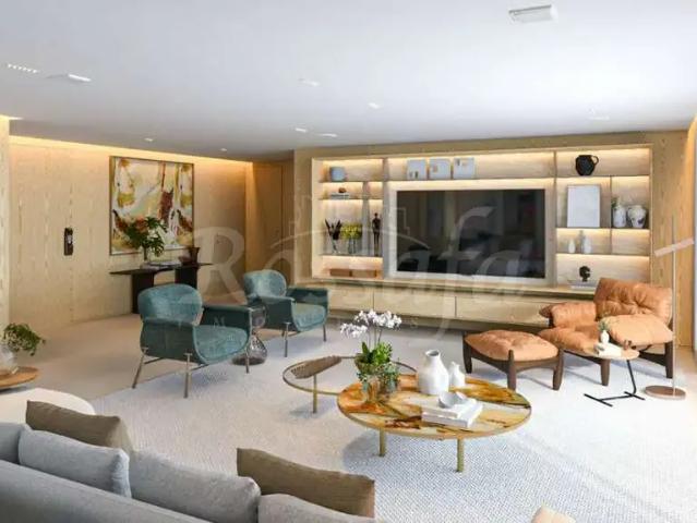 Apartamento para Venda em São Paulo/SP Jardim Paulista 3 Quartos