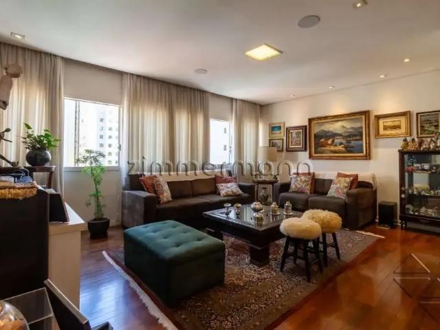Apartamento para Venda em São Paulo/SP Jardim Paulista 3 Quartos
