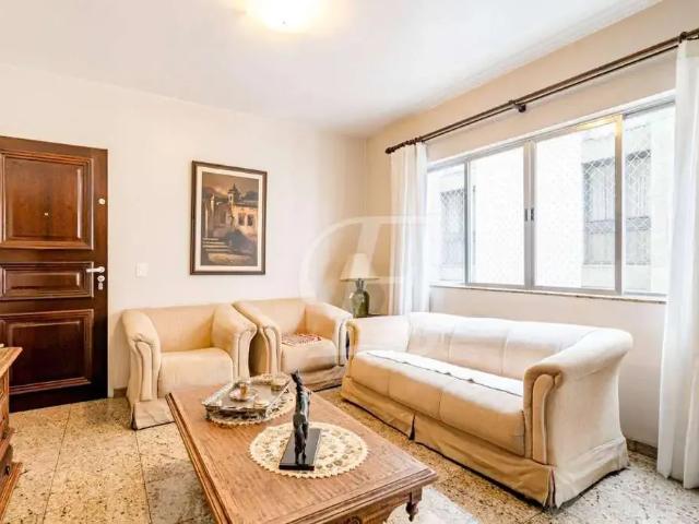 Apartamento para Venda em São Paulo/SP Jardim Paulista 3 Quartos