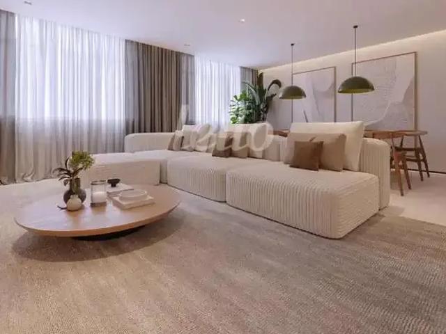 Apartamento para Venda em São Paulo/SP Jardim Paulista 3 Quartos