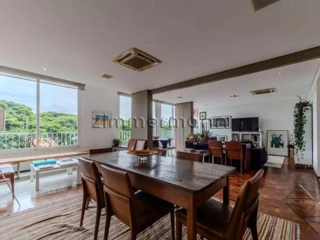 Apartamento para Venda em São Paulo/SP Jardim Paulista 3 Quartos