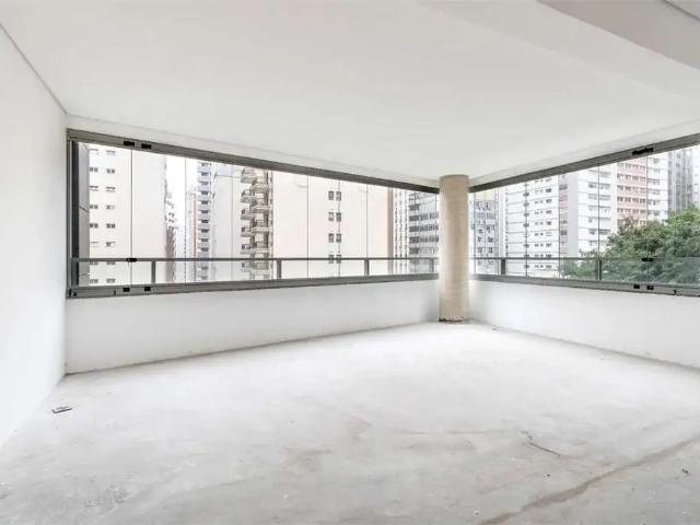 Apartamento para Venda em São Paulo/SP Jardim Paulista 3 Quartos