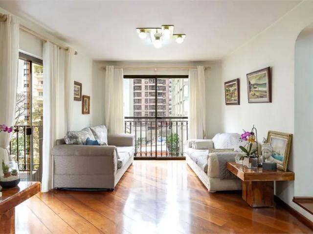 Apartamento para Venda em São Paulo/SP Jardim Paulista 3 Quartos