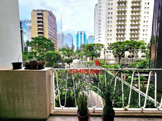 Apartamento para Venda em São Paulo/SP Jardim Paulista 3 Quartos