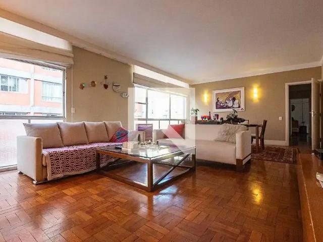 Apartamento para Venda em São Paulo/SP Jardim Paulista 3 Quartos