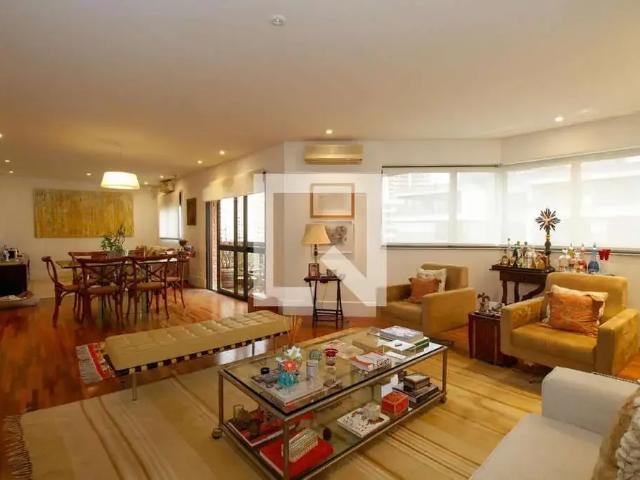 Apartamento para Venda em São Paulo/SP Jardim Paulista 3 Quartos