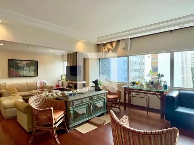 Apartamento para Venda em São Paulo/SP Jardim Paulista 3 Quartos