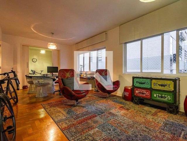 Apartamento para Venda em São Paulo/SP Jardim Paulista 3 Quartos