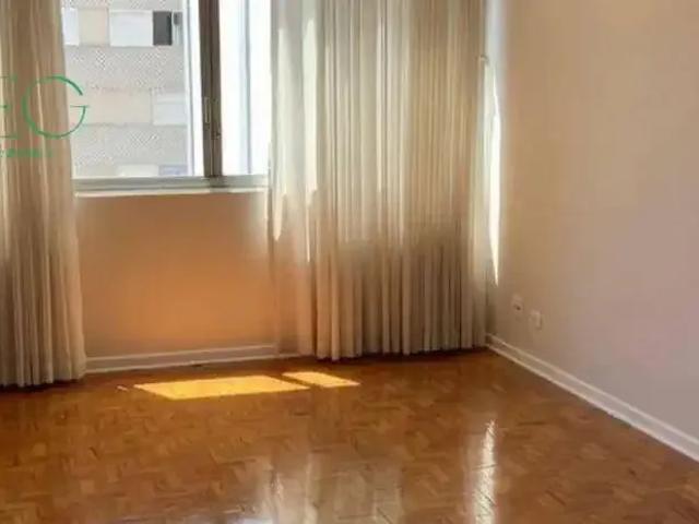 Apartamento para Venda em São Paulo/SP Jardim Paulista 3 Quartos
