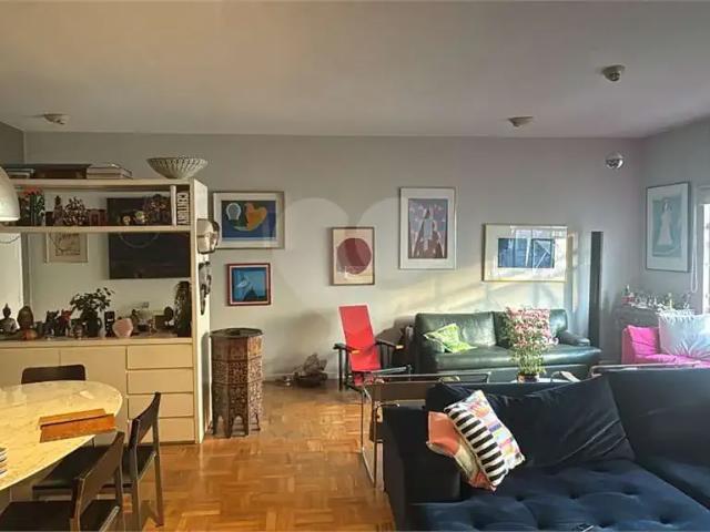 Apartamento para Venda em São Paulo/SP Jardim Paulista 3 Quartos