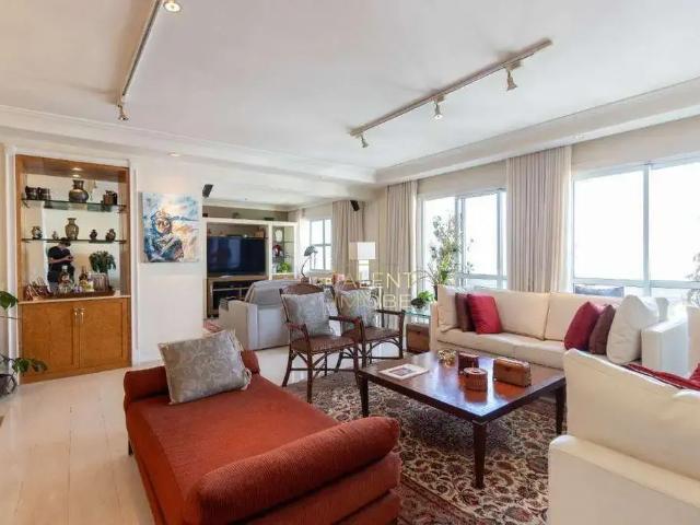 Apartamento para Venda em São Paulo/SP Jardim Paulista 3 Quartos
