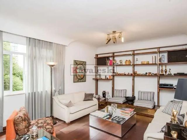 Apartamento para Venda em São Paulo/SP Jardim Paulista 3 Quartos