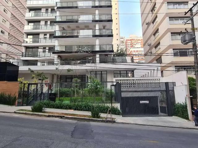 Apartamento para Venda em São Paulo/SP Jardim Paulista 3 Quartos