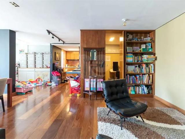 Apartamento para Venda em São Paulo/SP Jardim Paulista 3 Quartos