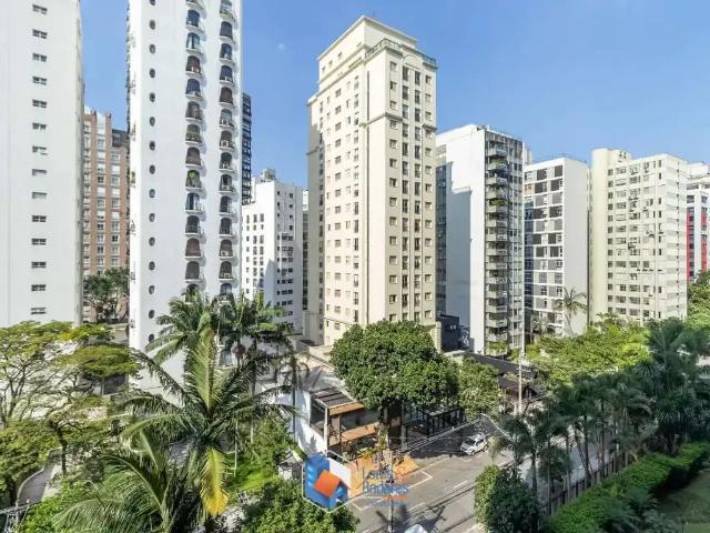Apartamento para Venda em São Paulo/SP Jardim Paulista 3 Quartos