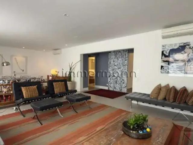 Apartamento para Venda em São Paulo/SP Jardim Paulista 3 Quartos