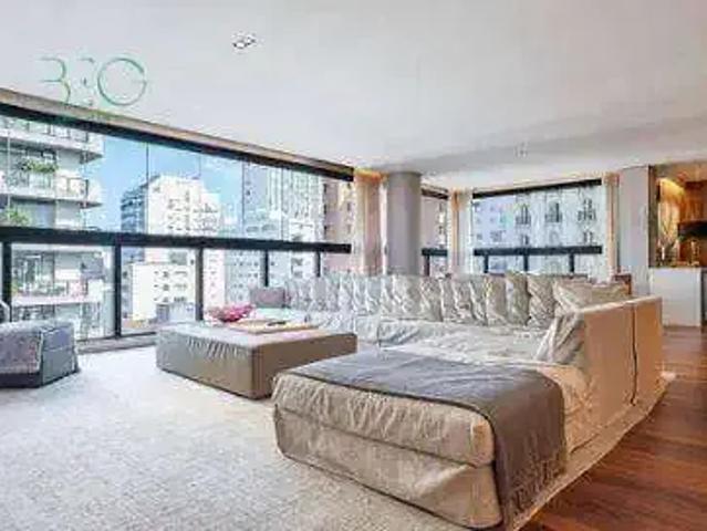 Apartamento para Venda em São Paulo/SP Jardim Paulista 3 Quartos