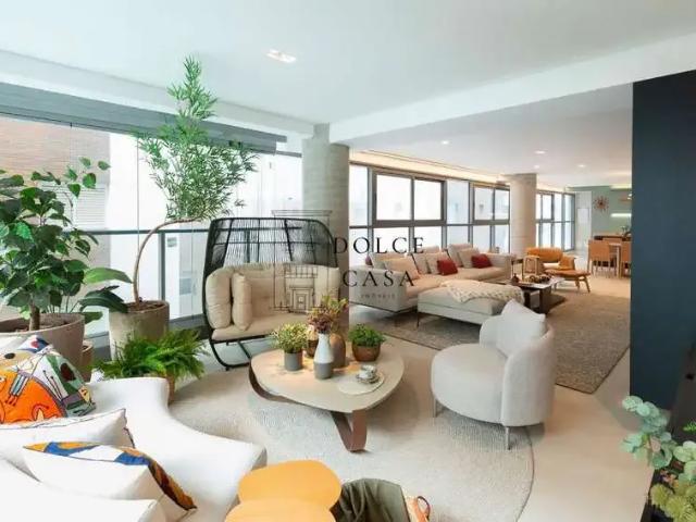 Apartamento para Venda em São Paulo/SP Jardim Paulista 3 Quartos