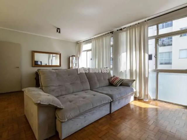 Apartamento para Venda em São Paulo/SP Jardim Paulista 3 Quartos