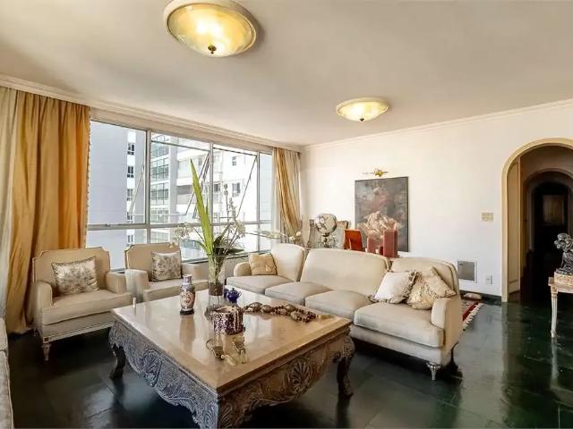 Apartamento para Venda em São Paulo/SP Jardim Paulista 3 Quartos