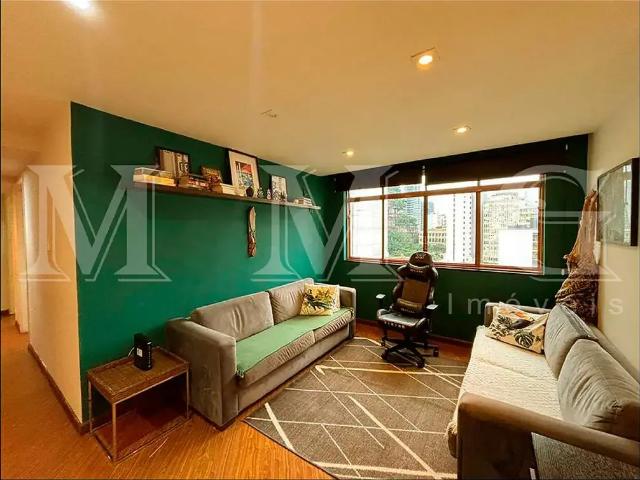 Apartamento para Venda em São Paulo/SP Jardim Paulista 3 Quartos