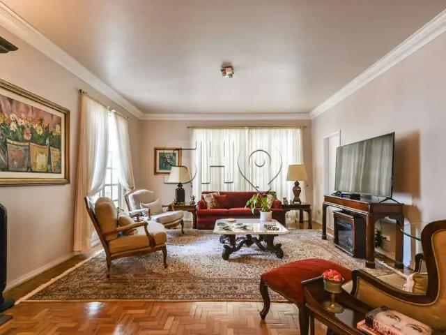 Apartamento para Venda em São Paulo/SP Jardim Paulista 3 Quartos