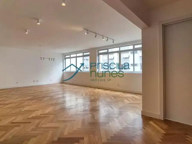 Apartamento para Venda em São Paulo/SP Jardim Paulista 3 Quartos
