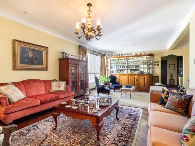 Apartamento para Venda em São Paulo/SP Jardim Paulista 3 Quartos