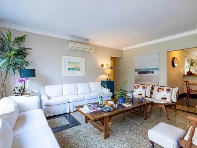 Apartamento para Venda em São Paulo/SP Jardim Paulista 3 Quartos