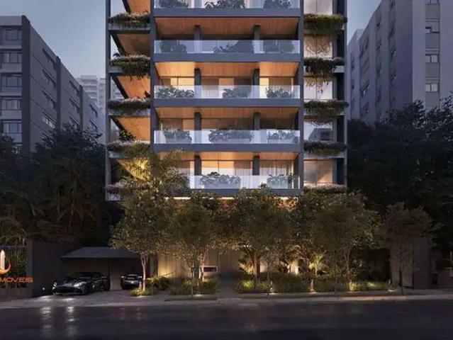 Apartamento para Venda em São Paulo/SP Jardim Paulista 3 Quartos
