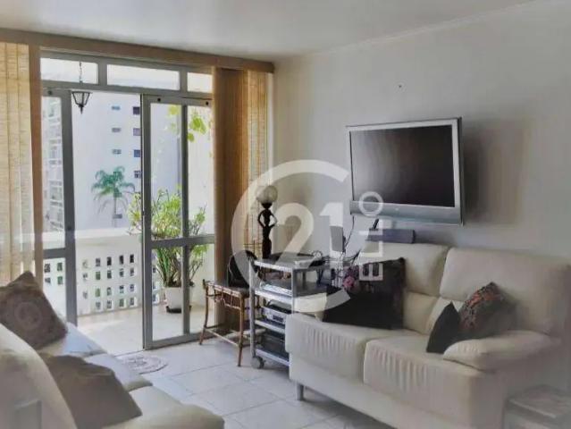 Apartamento para Venda em São Paulo/SP Jardim Paulista 3 Quartos