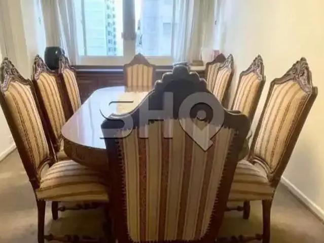 Apartamento para Venda em São Paulo/SP Jardim Paulista 3 Quartos