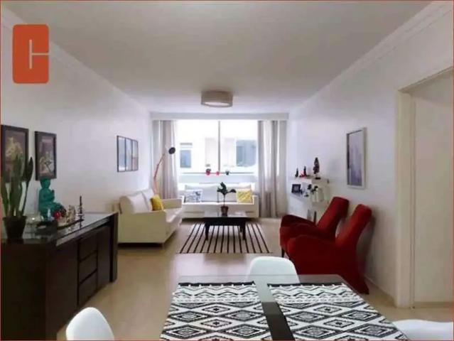 Apartamento para Venda em São Paulo/SP Jardim Paulista 3 Quartos